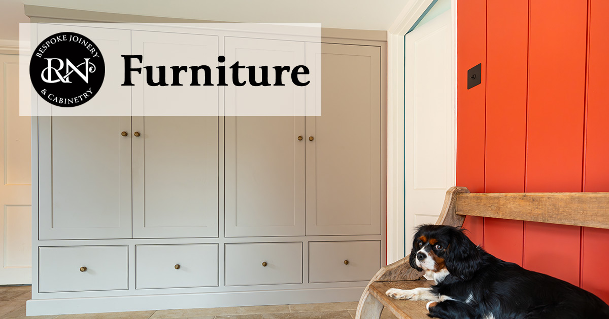 Bespoke Handmade Furniture for the United Kingdom